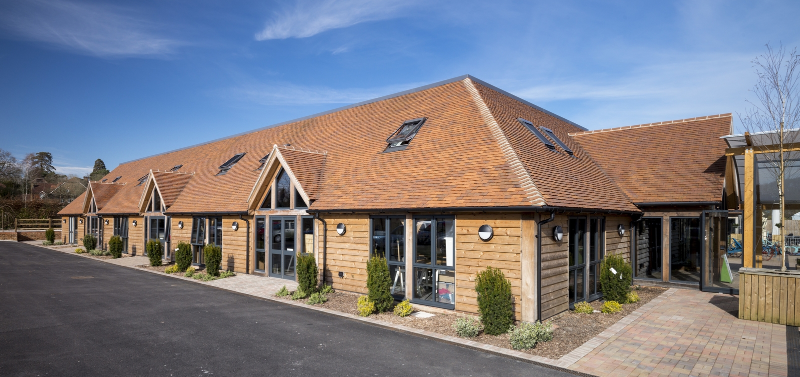 Bespoke Outbuildings | Border Oak