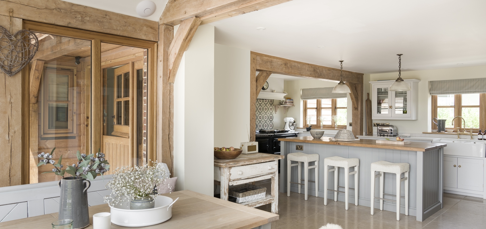Border Oak – Award Winning Bespoke Oak Buildings