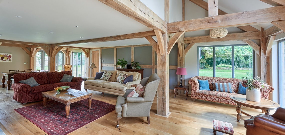 Barn Case Studies - Little Farm Barn