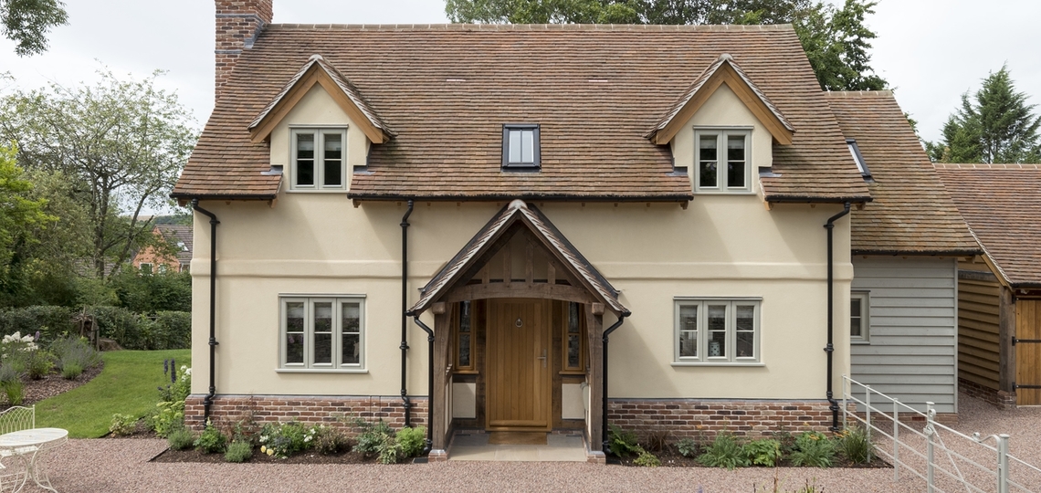 Border Oak – Award Winning Bespoke Oak Buildings