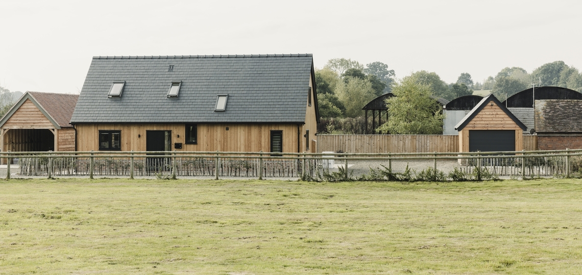 Border Oak – Award Winning Bespoke Oak Buildings