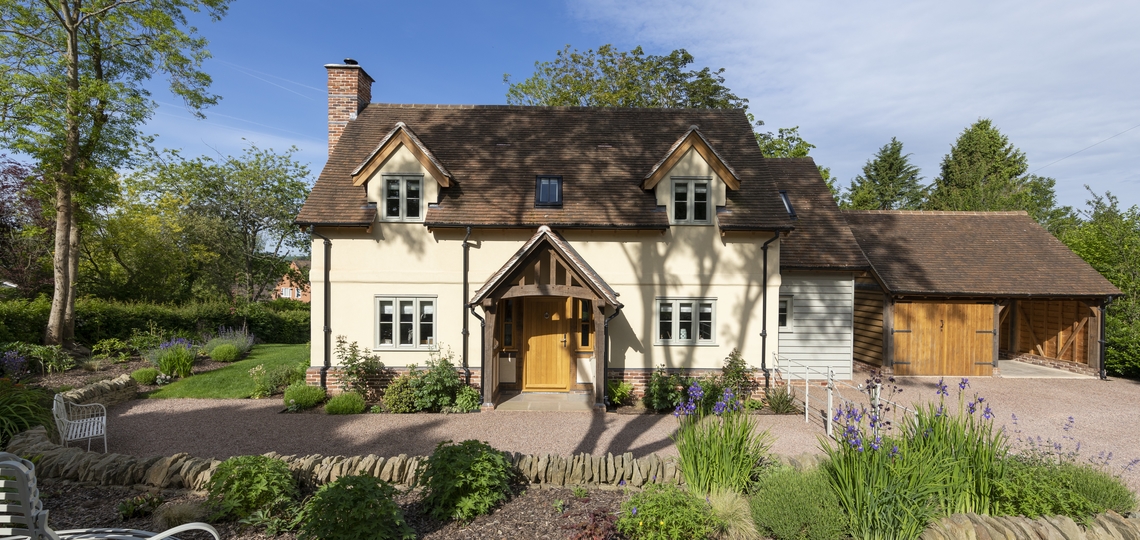 Cottage Case Study - Mistletoe Cottage