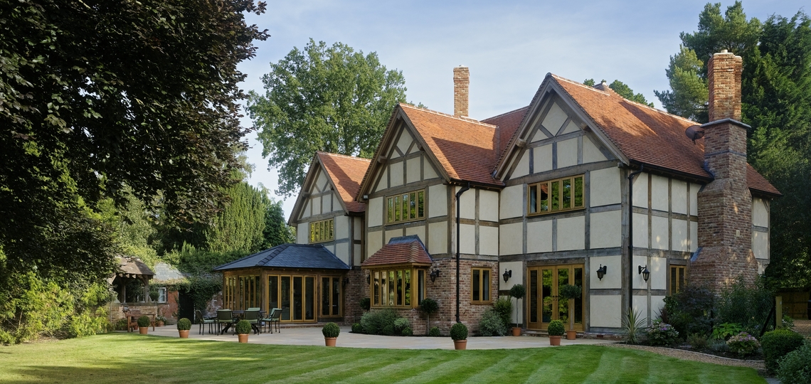 Manor Case Study - Lower Burton Court