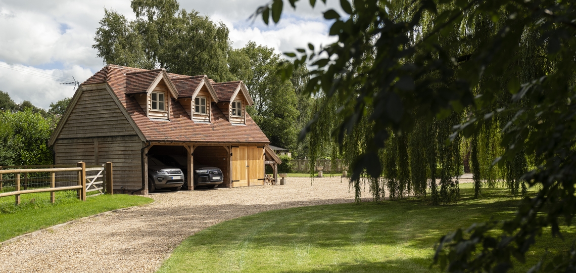 Border Oak – Award Winning Bespoke Oak Buildings