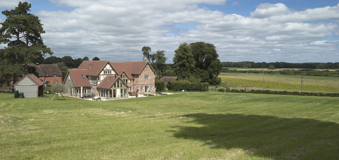Border Oak – Award Winning Bespoke Oak Buildings