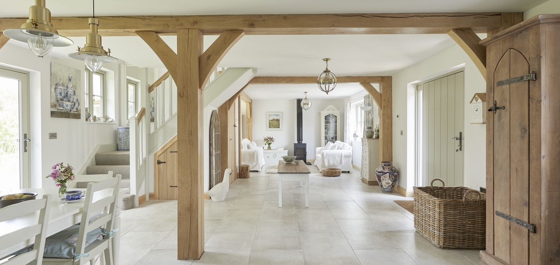 Border Oak – Award Winning Bespoke Oak Buildings