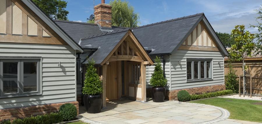 Single Story Case Study - Meadow Cottage