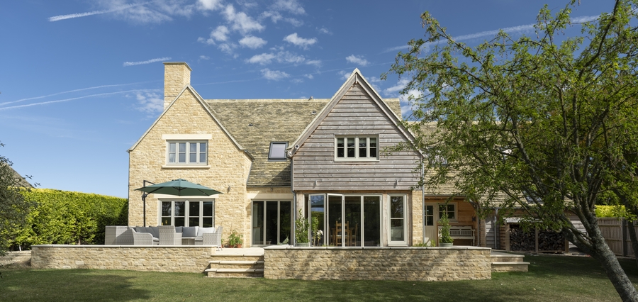 Woodstock House | Border Oak