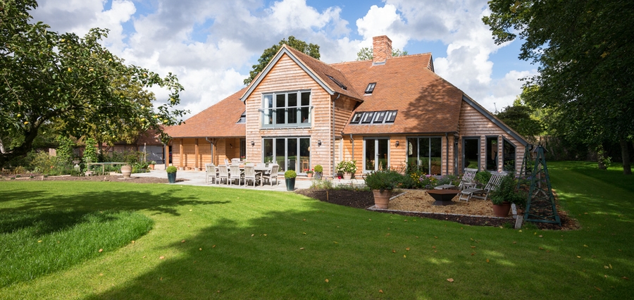 Barn Case Studies - Little Farm Barn