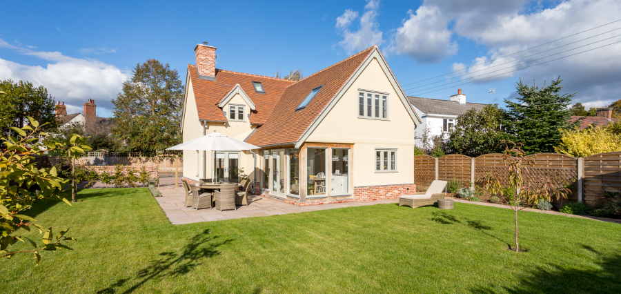 Border Oak Bespoke Pearmain