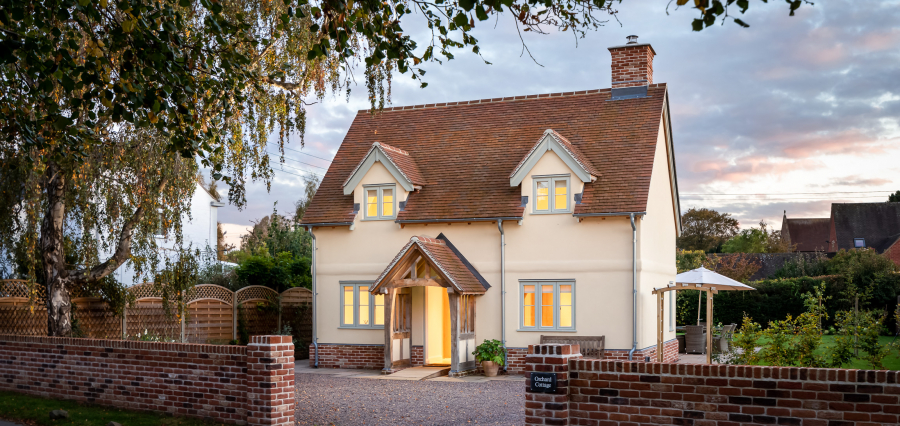 Border Oak Bespoke Pearmain
