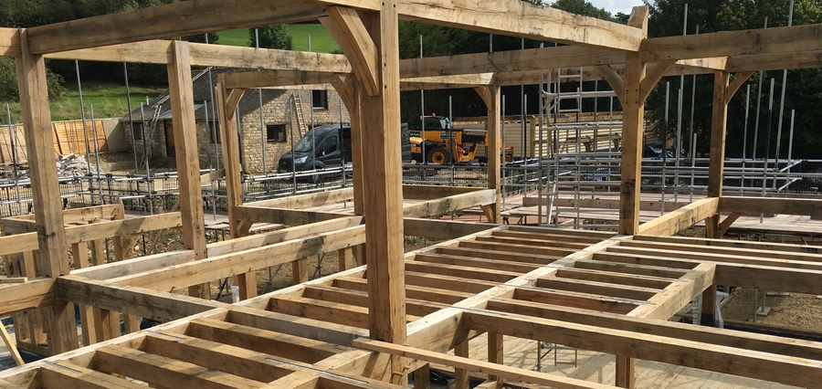 Construction | Border Oak