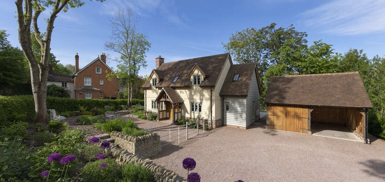 Cottage Case Study - Mistletoe Cottage