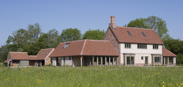 Border Oak – Award Winning Bespoke Oak Buildings