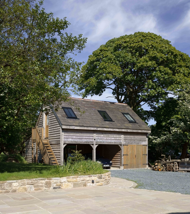 Classic Outbuildings | Border Oak