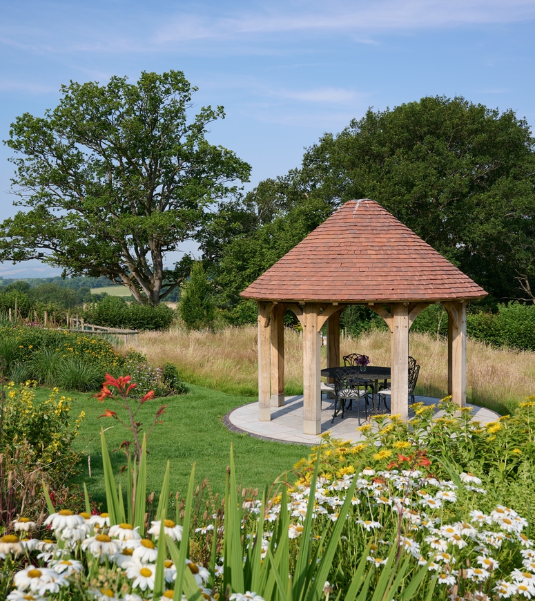 Garden Structures | Border Oak