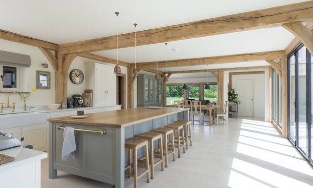 Border Oak – Award Winning Bespoke Oak Buildings