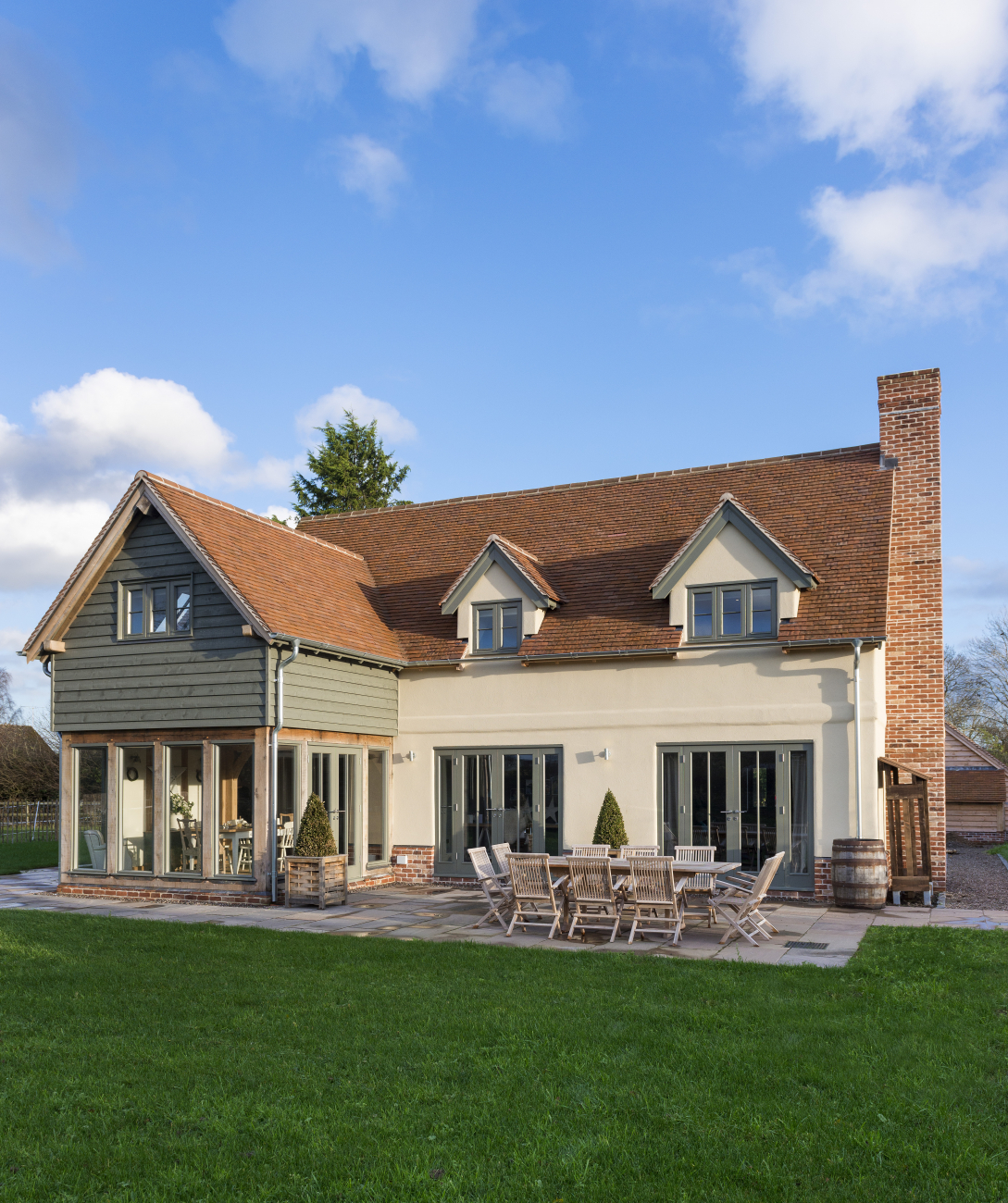 Pearmain Cottage - BO SH xmas-011 | Border Oak