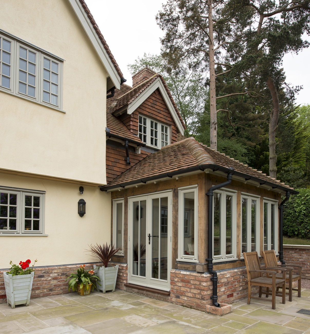 Pearmain Cottage - Beach-046 | Border Oak