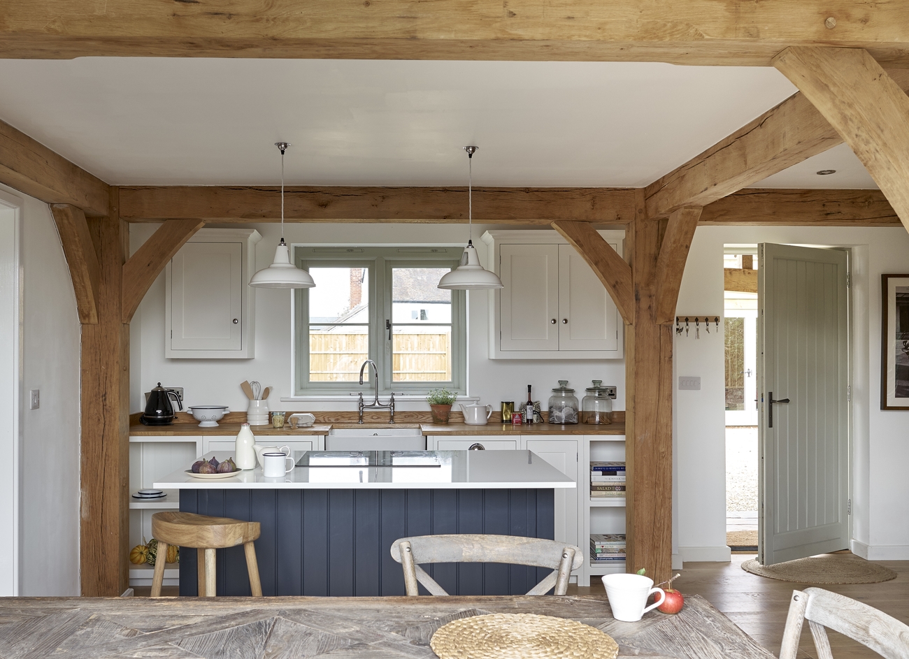 Pearmain Cottage - Beaumont-057 | Border Oak