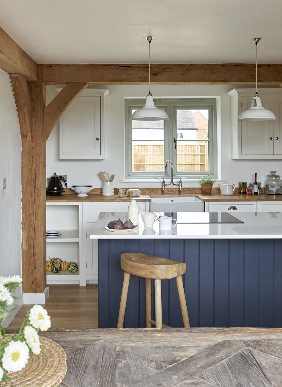 Pearmain Cottage - Beaumont-063 | Border Oak