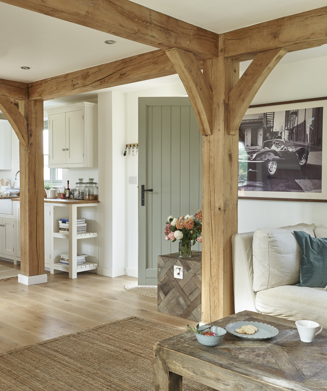 Pearmain Cottage - Beaumont-073 | Border Oak