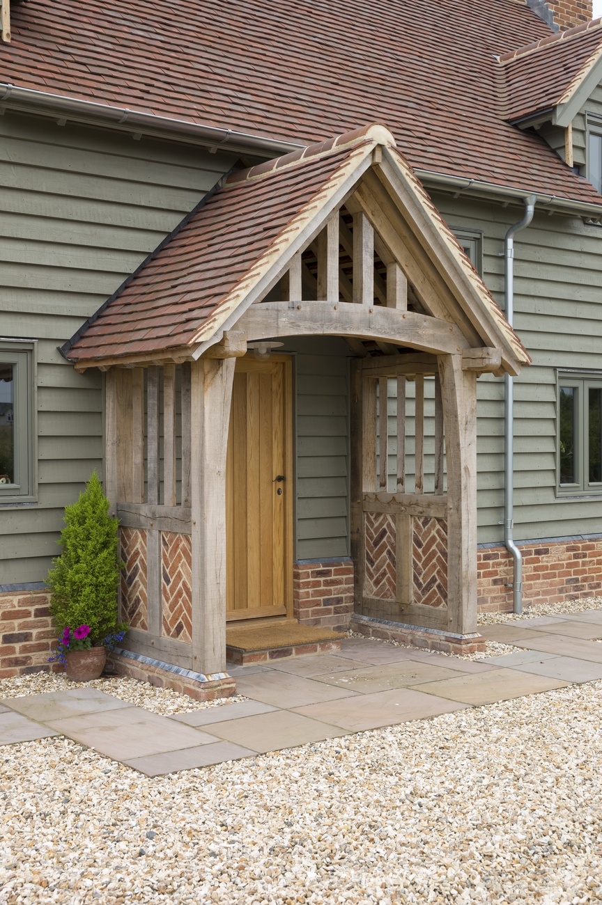 Border Oak Barn - Lyn Bullock 004 | Border Oak