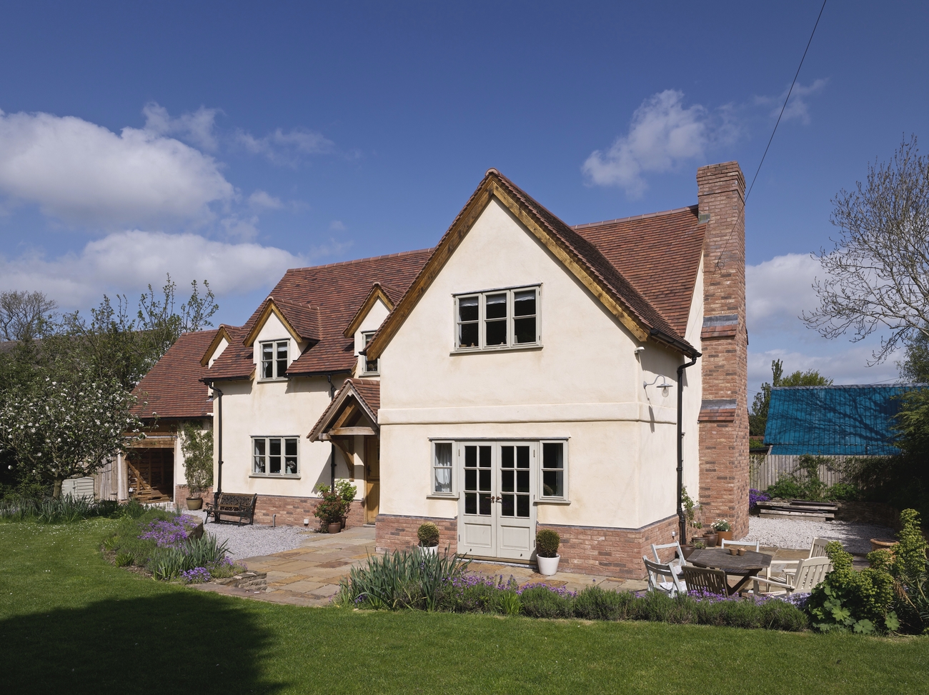 Pearmain Cottage - Ryelands 02 | Border Oak