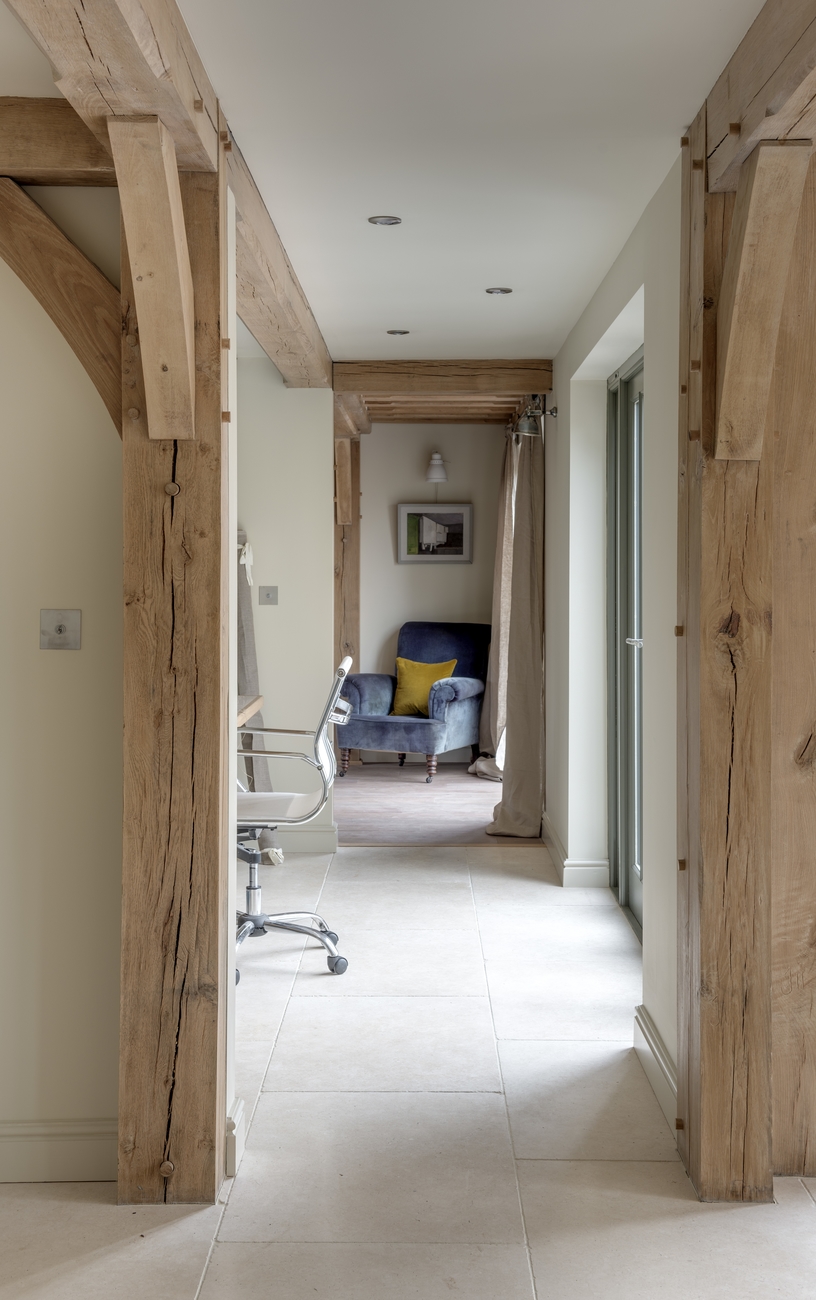 show house view through | Border Oak