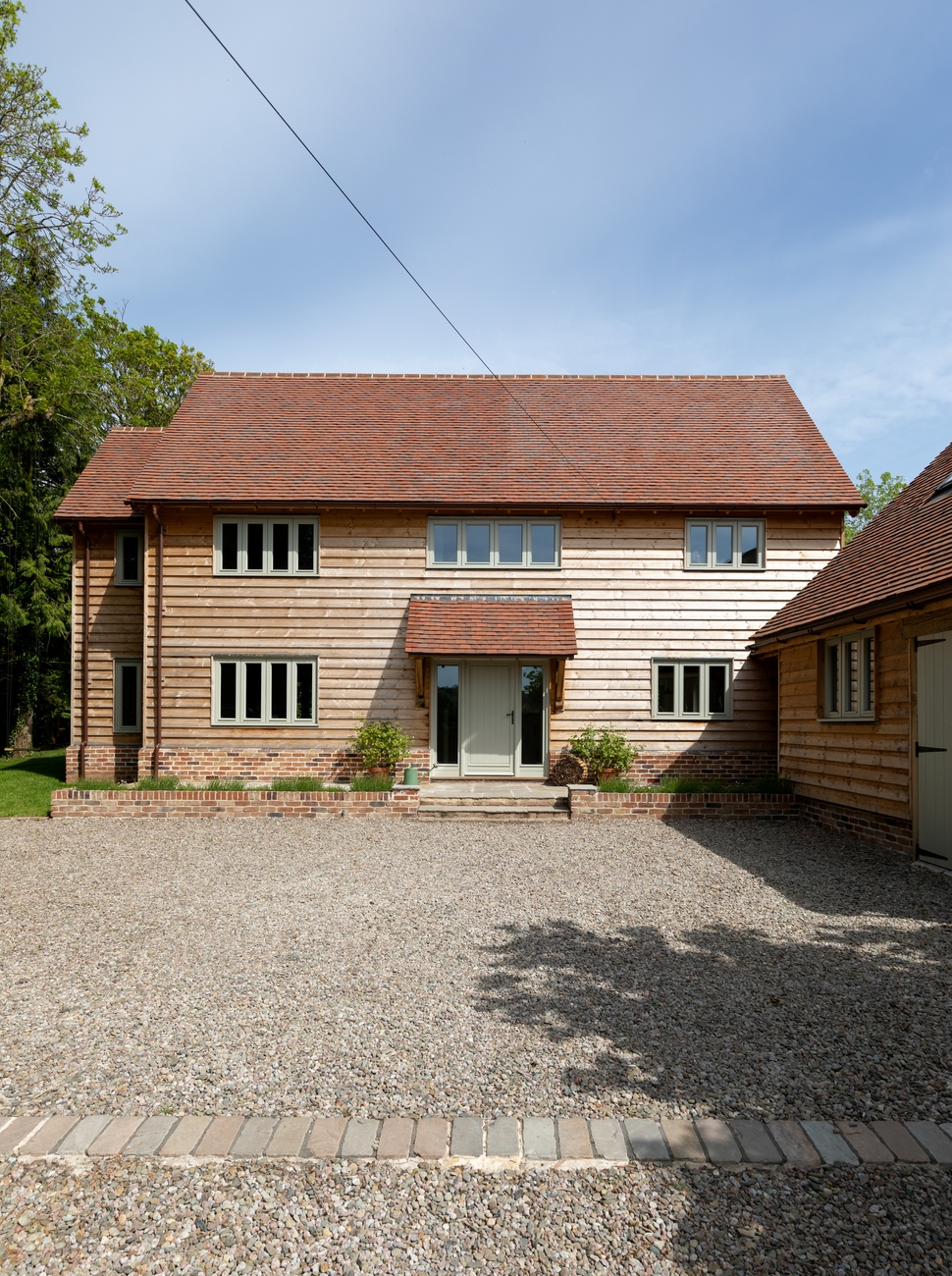 Bodenham Barn | Border Oak