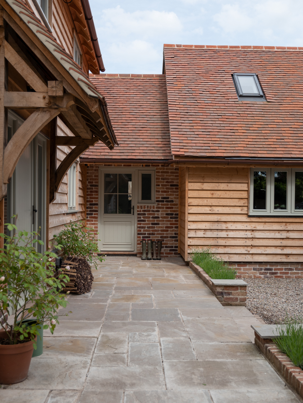 Bodenham Barn | Border Oak