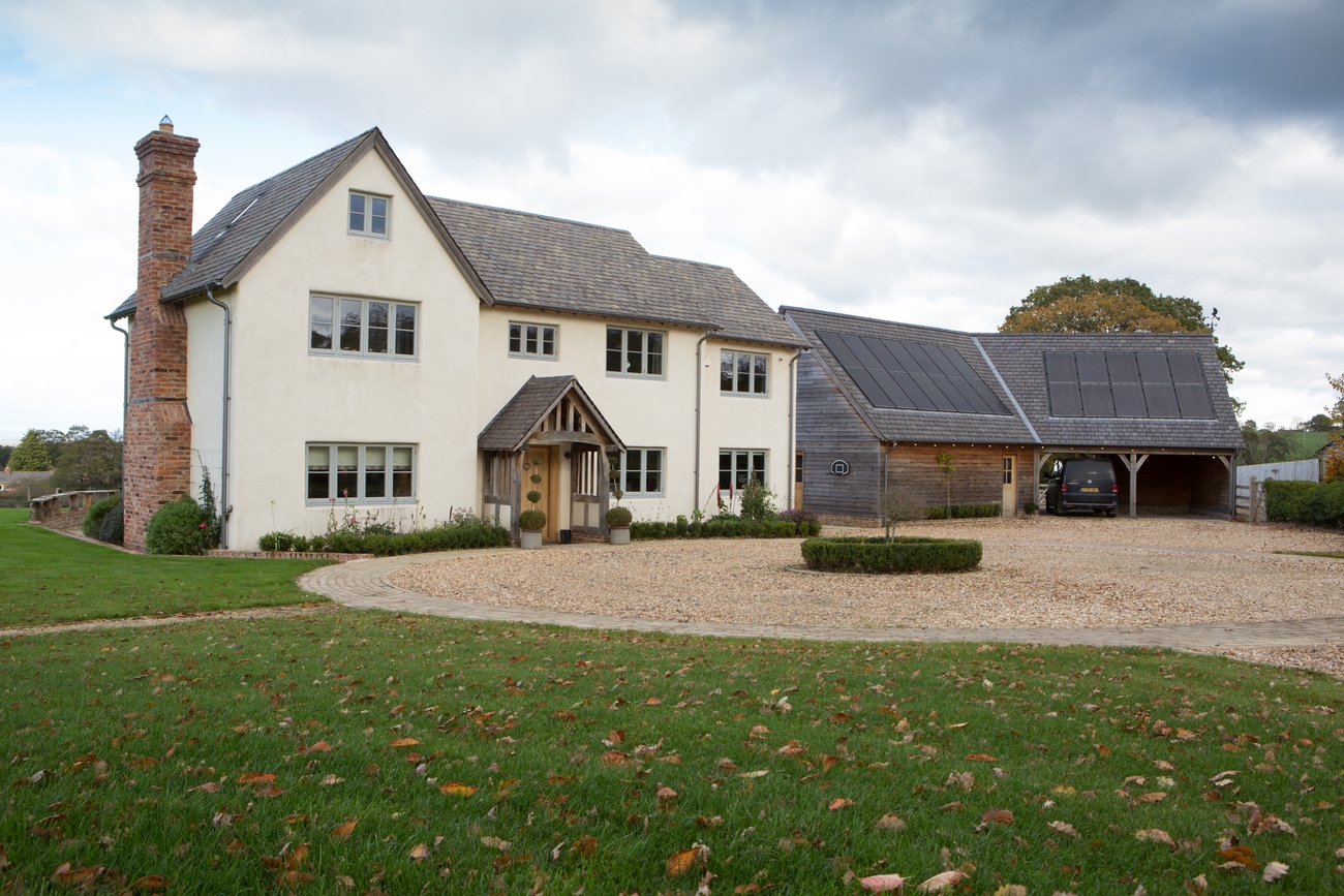 Willowdene 1 | Border Oak