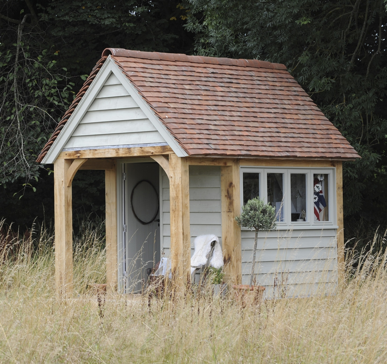 The Potting Shed | Border Oak
