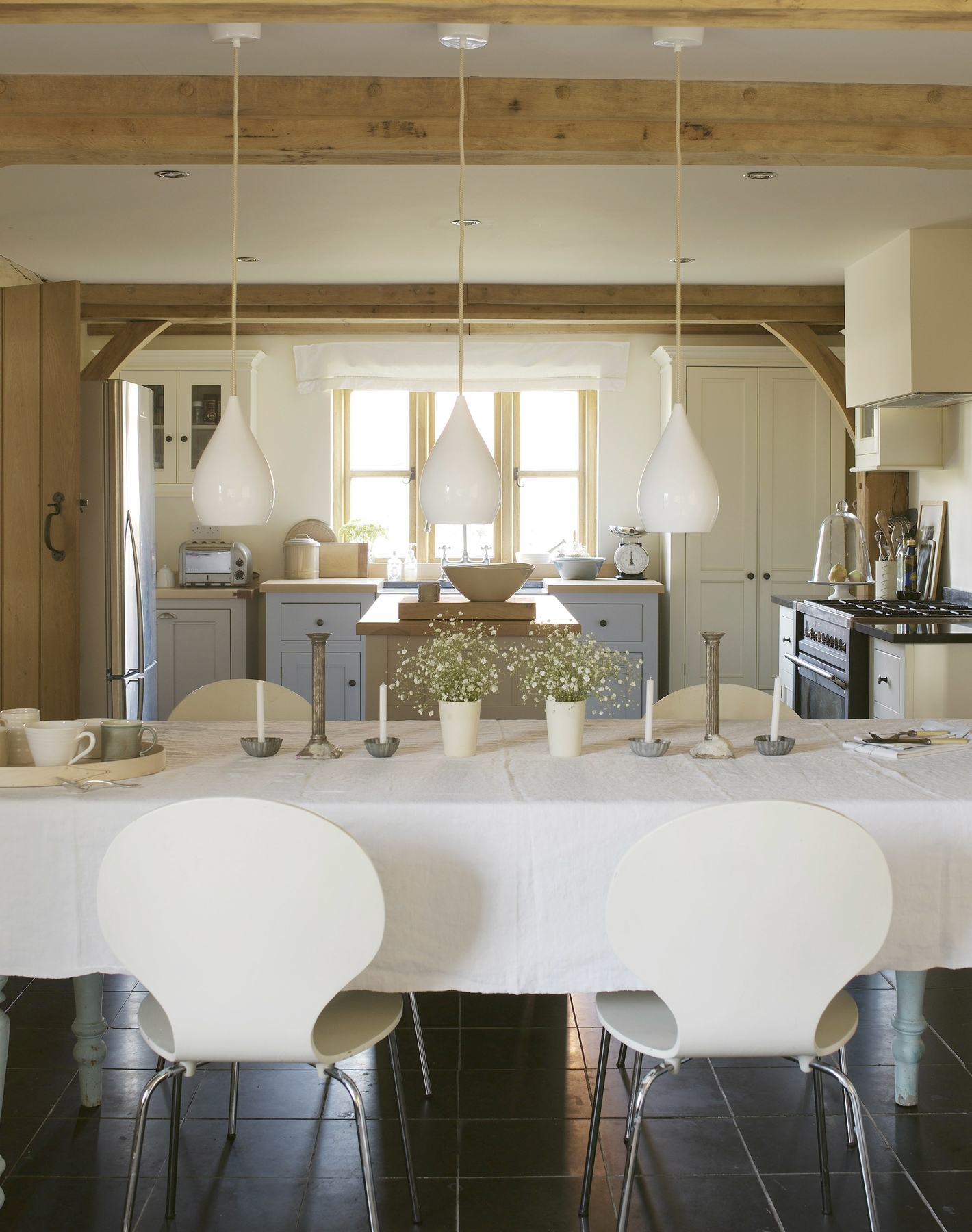 Black Fox House Kitchen | Border Oak