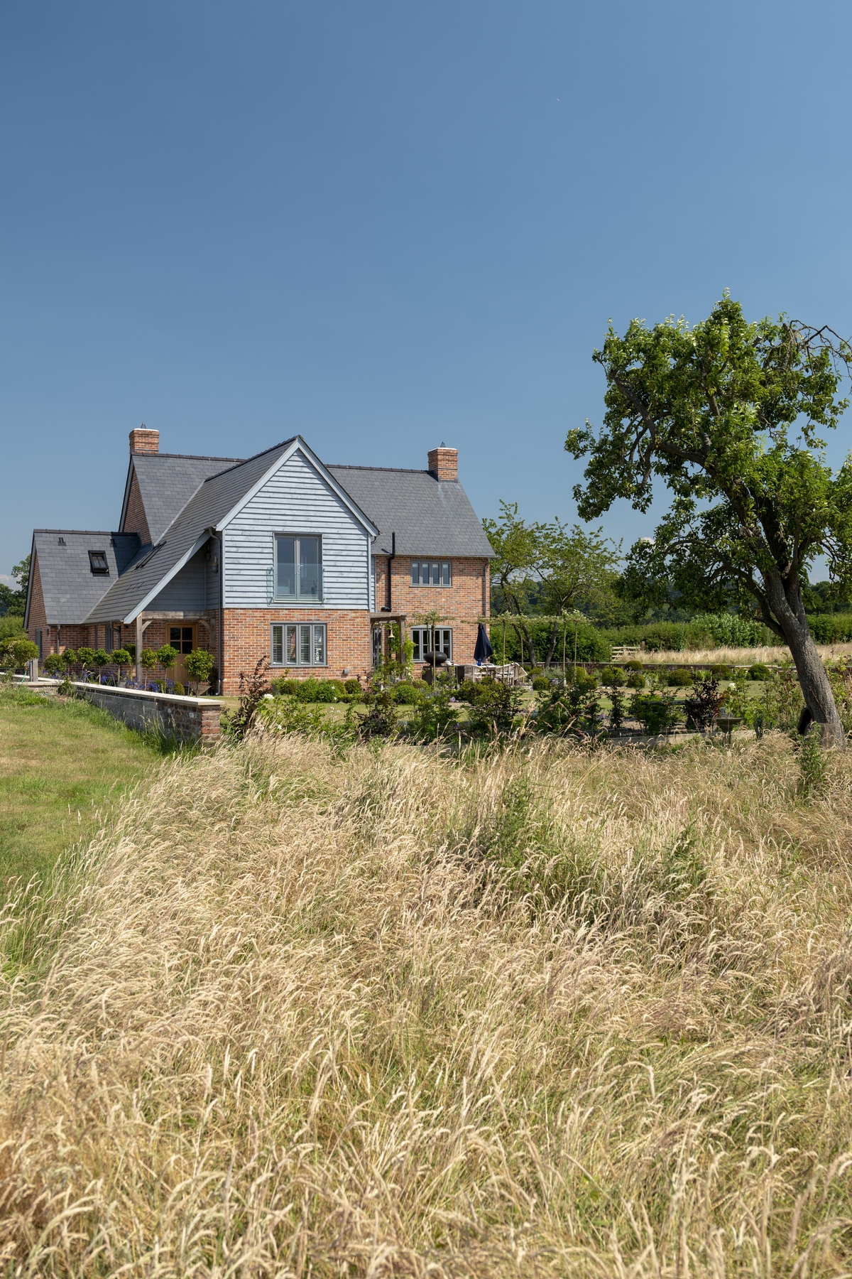 Horton Hall Farmhouse | Border Oak
