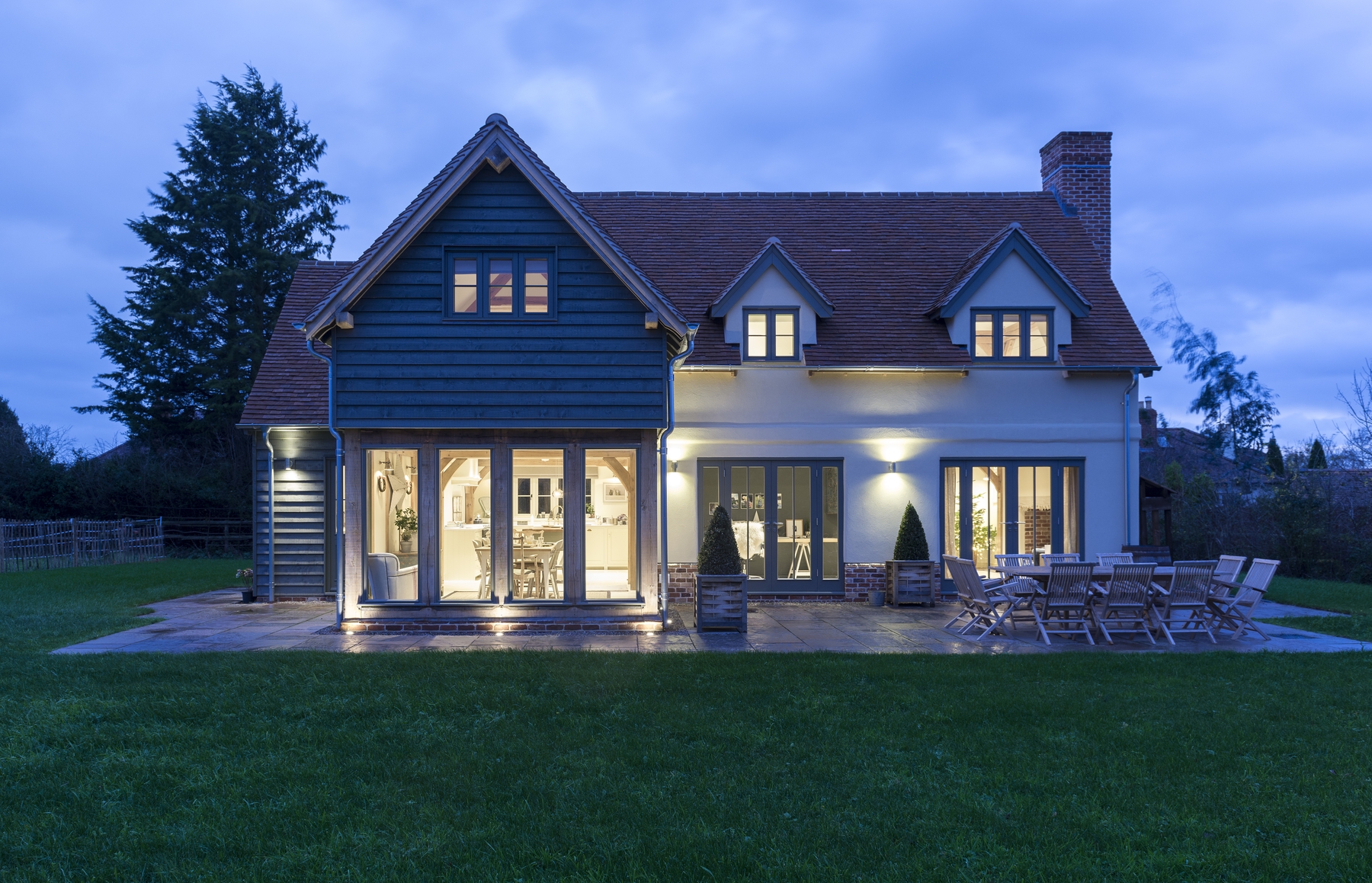 Pearmain Cottage - BO SH xmas-020 | Border Oak