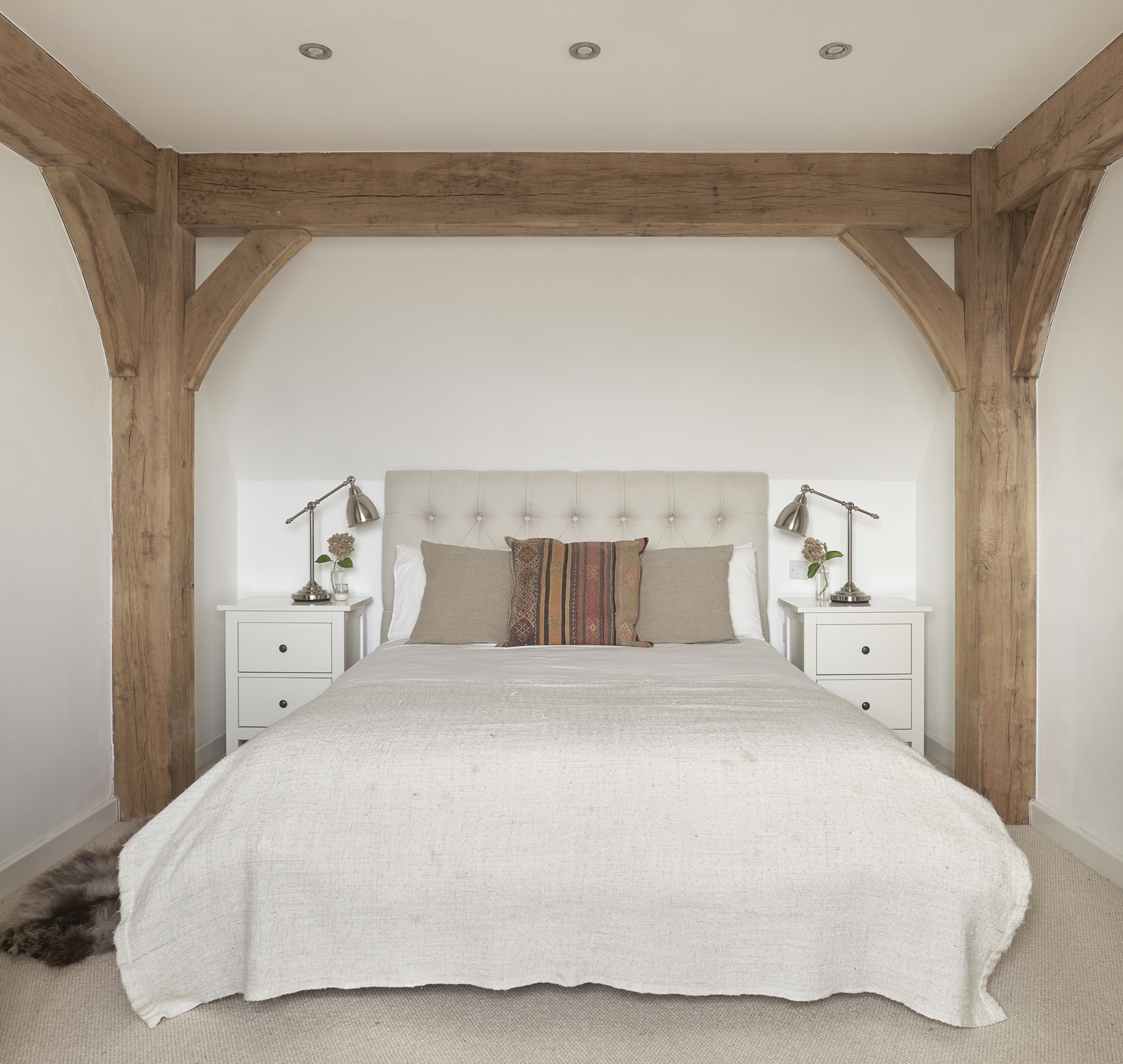 Pearmain Cottage - Beaumont-085 | Border Oak