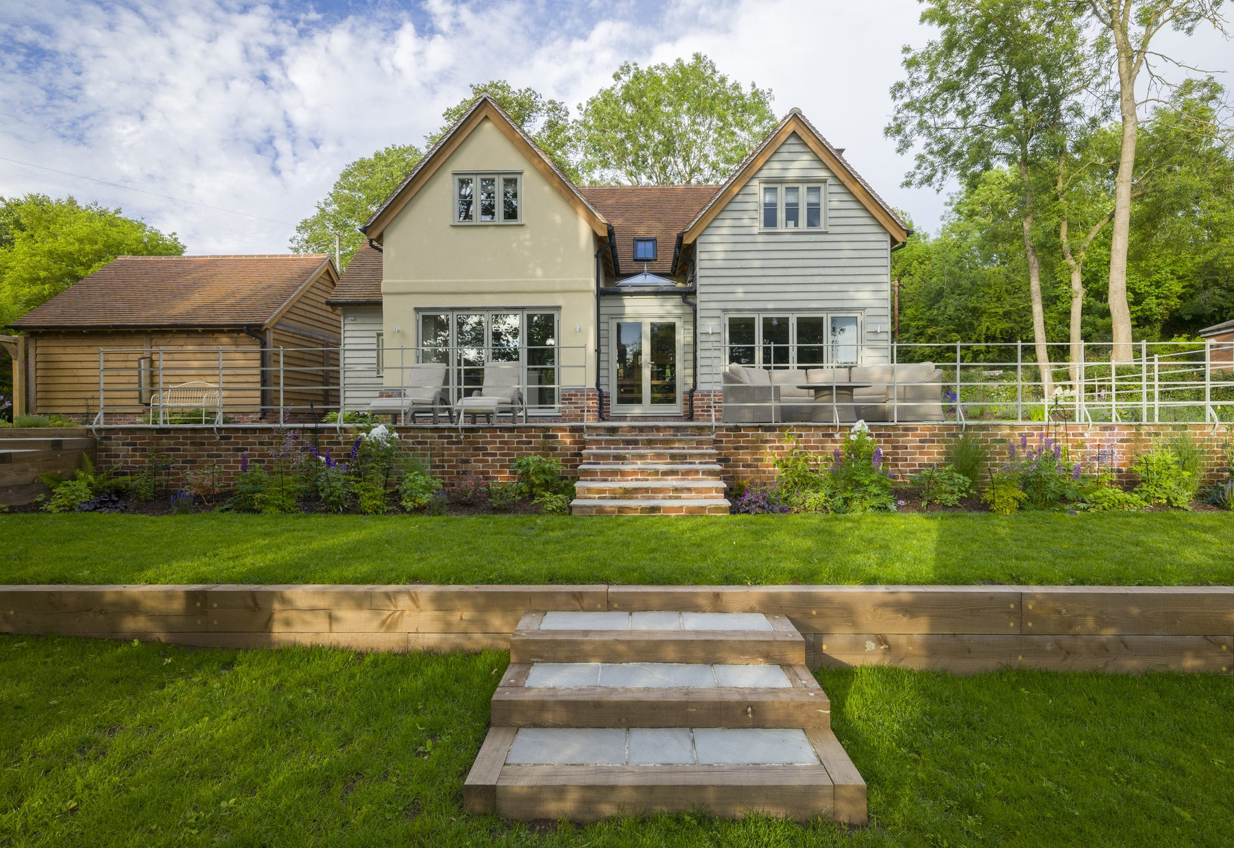 Pearmain Cottage - Cartright 063-2 | Border Oak