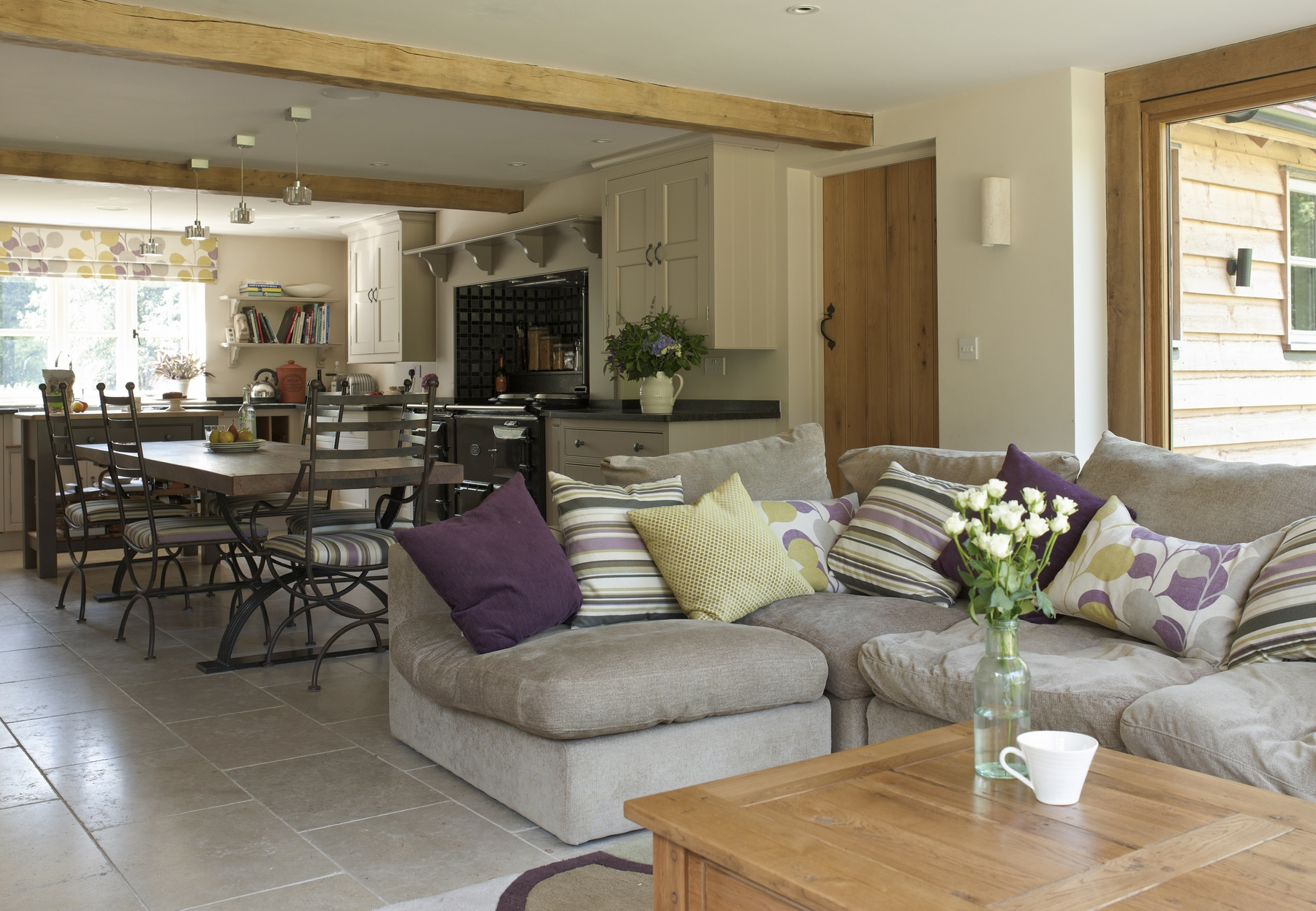 gandy kitchen | Border Oak