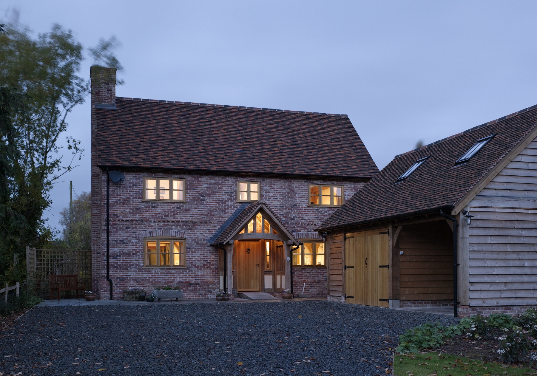 Midsummer House | Border Oak