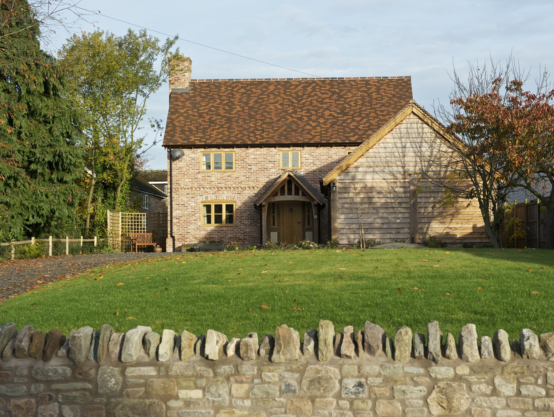 Midsummer Cottage | Border Oak