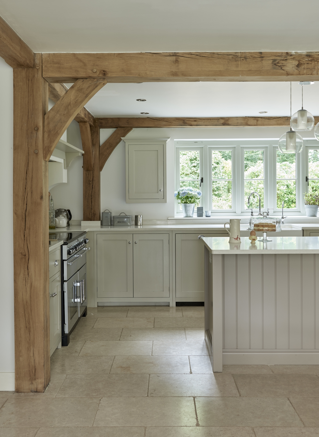 Border Oak Kitchen | Border Oak