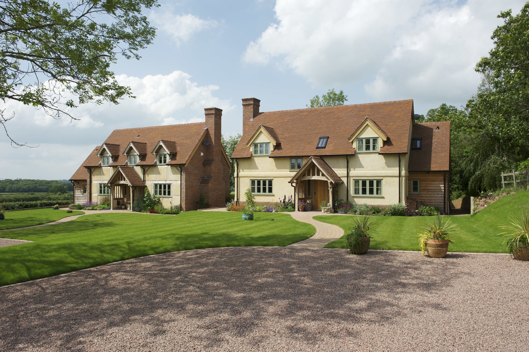 Pearmain Cottage - Paul kent 021 | Border Oak