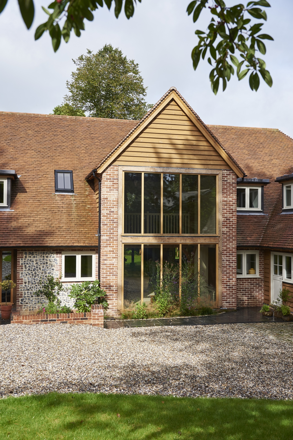 Border Oak Barn - Strange-009 | Border Oak