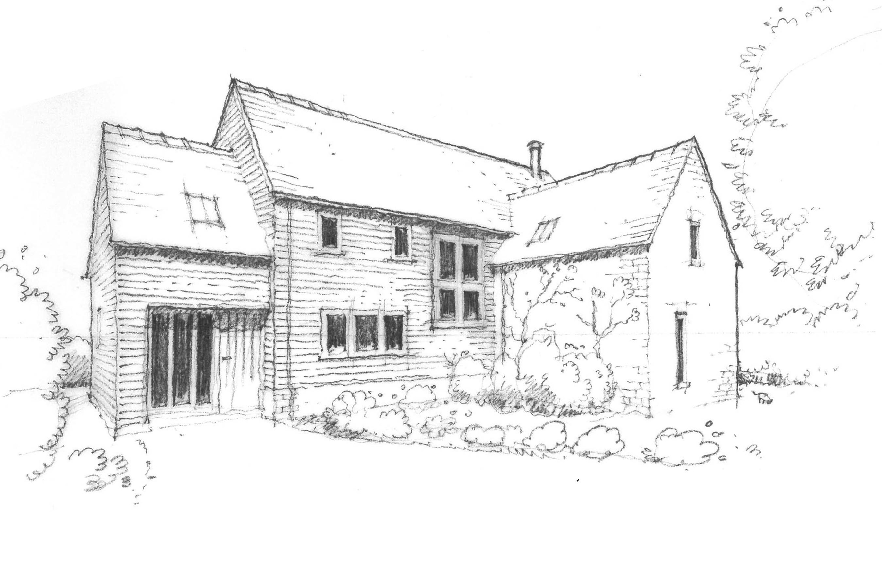Barn Houses | Border Oak