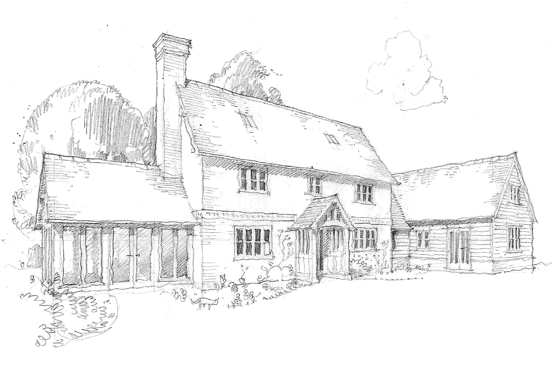 Farmhouses | Border Oak