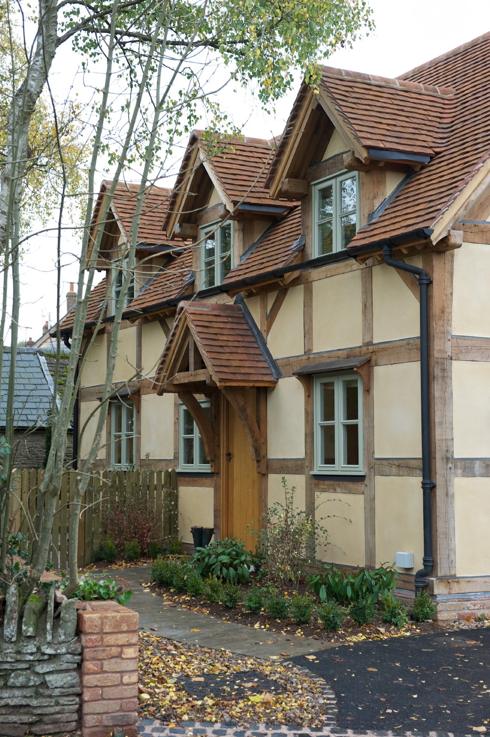 Castle Close Cottage | Border Oak