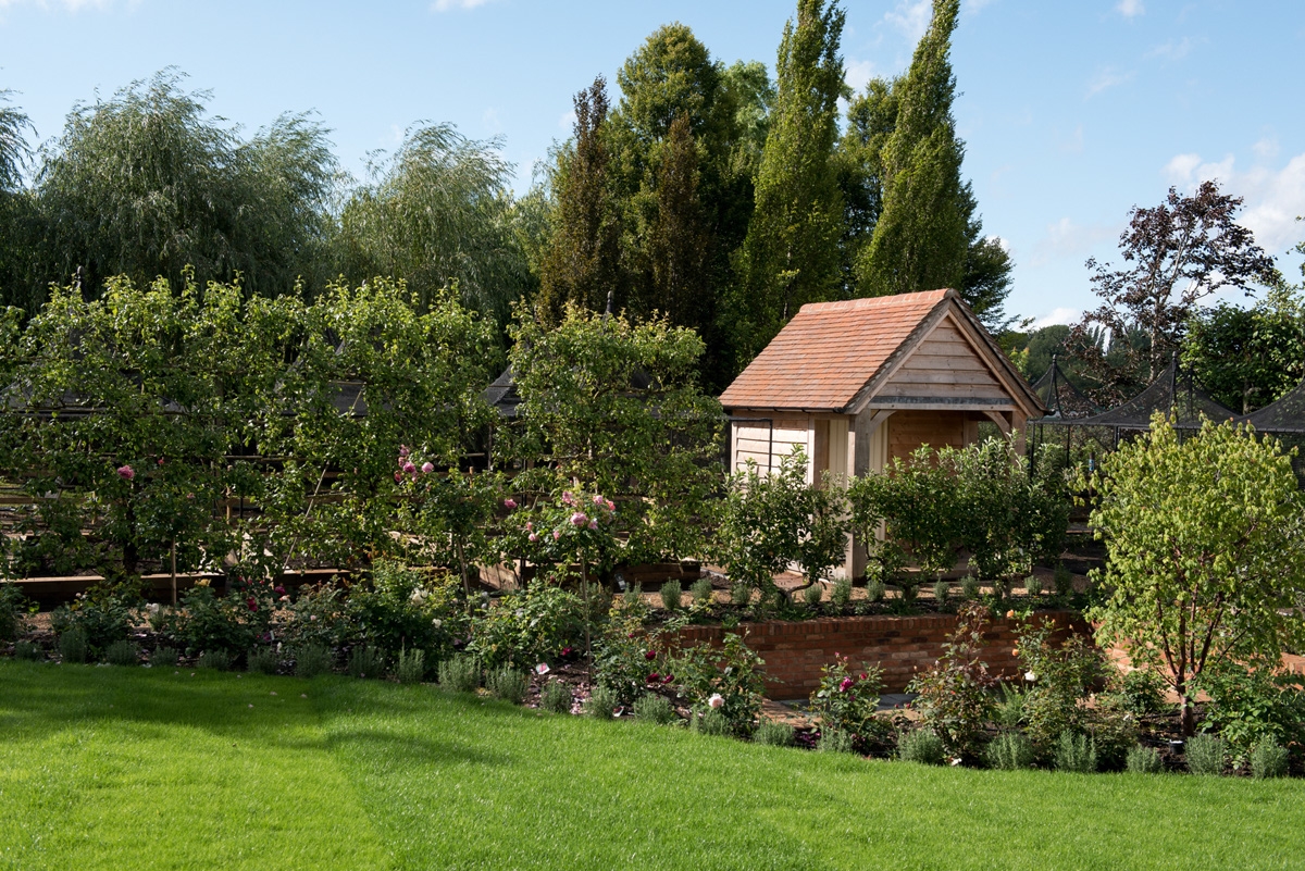Border Oak Outbuilding | Border Oak