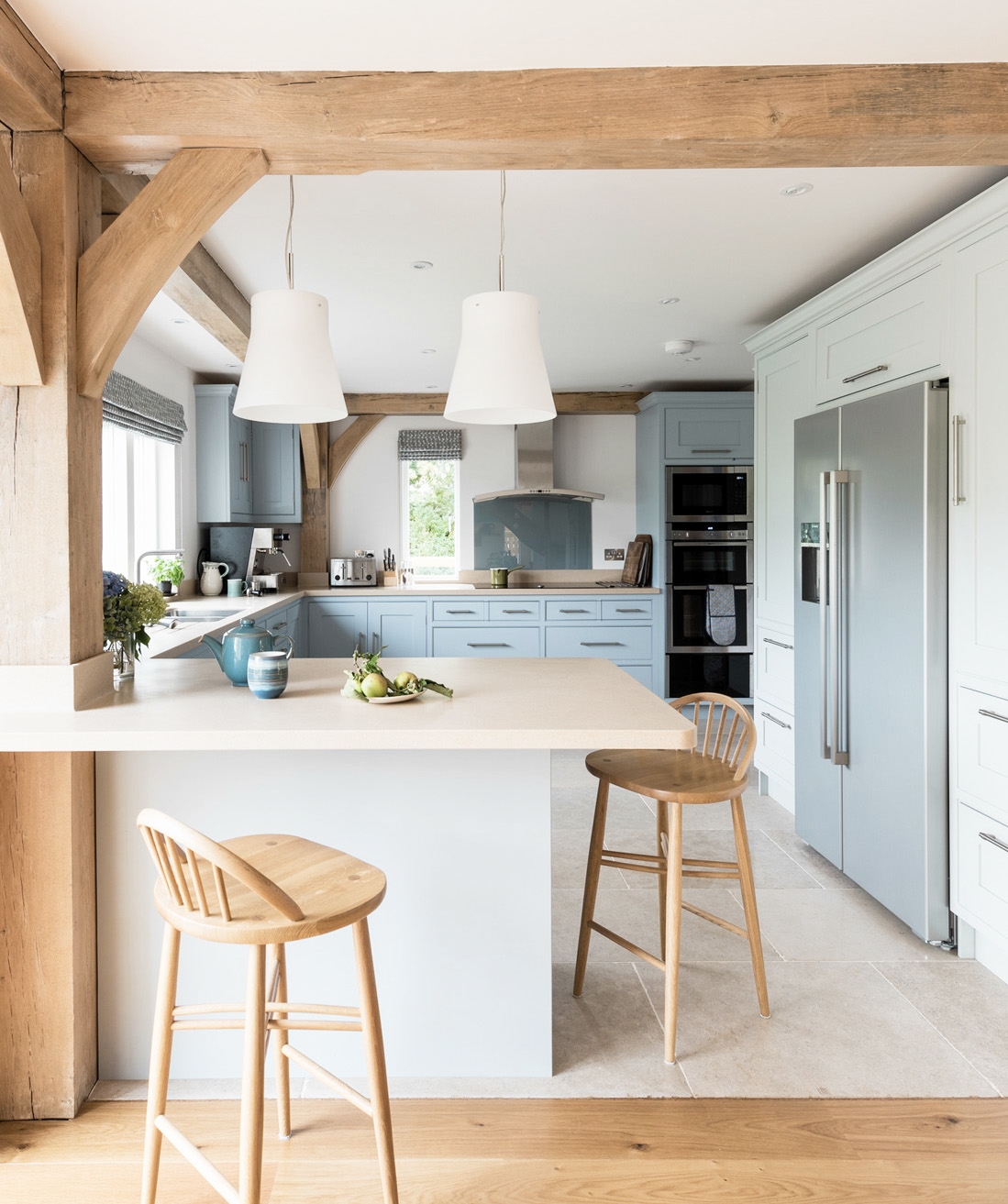 Grosmont Kitchen | Border Oak
