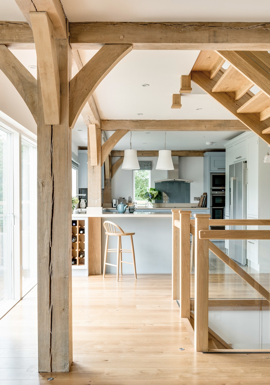 Grosmont Kitchen | Border Oak